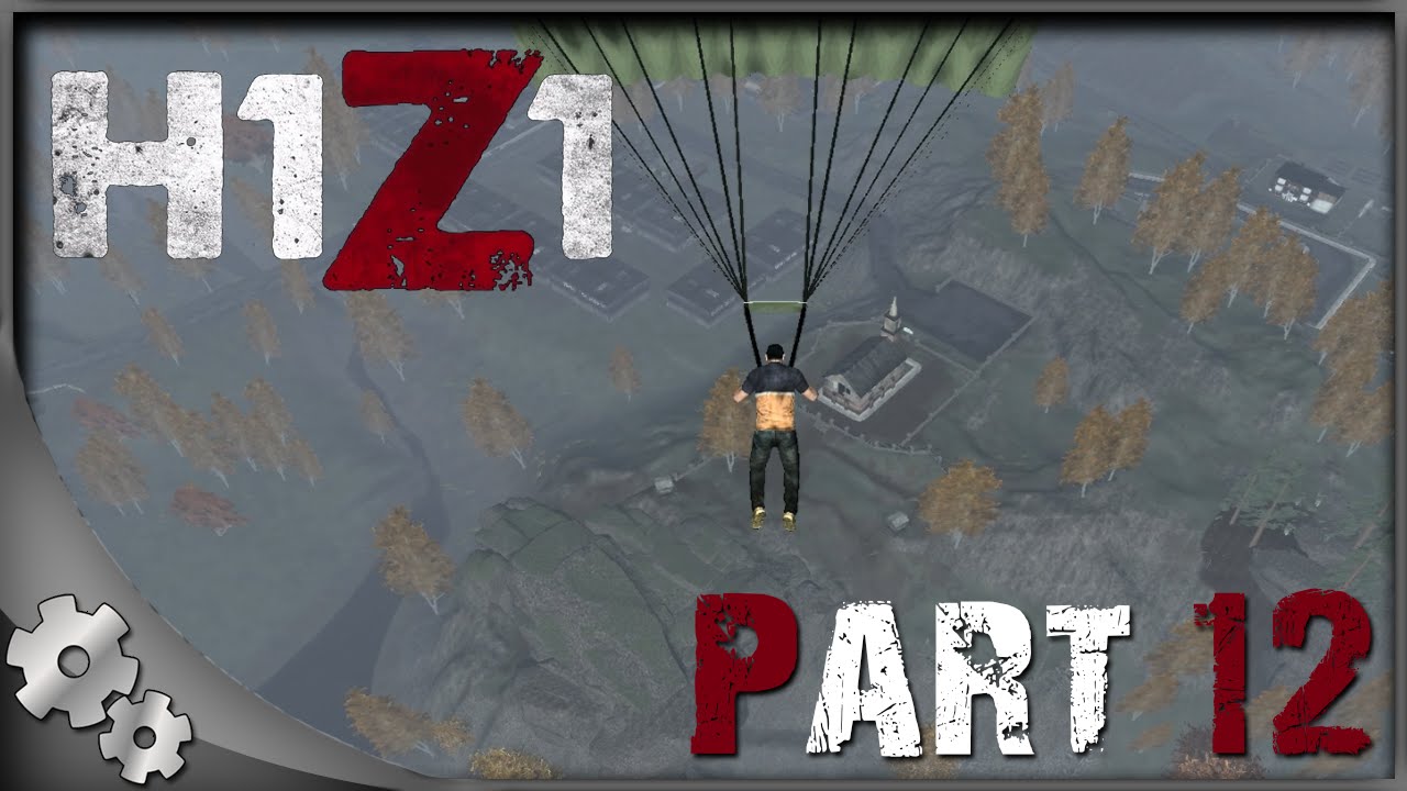 H1Z1 Multiplayer Gameplay - Part 12: The Battle Royale! - YouTube