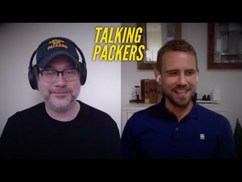 Talking Packers with Nick Viall - YouTube