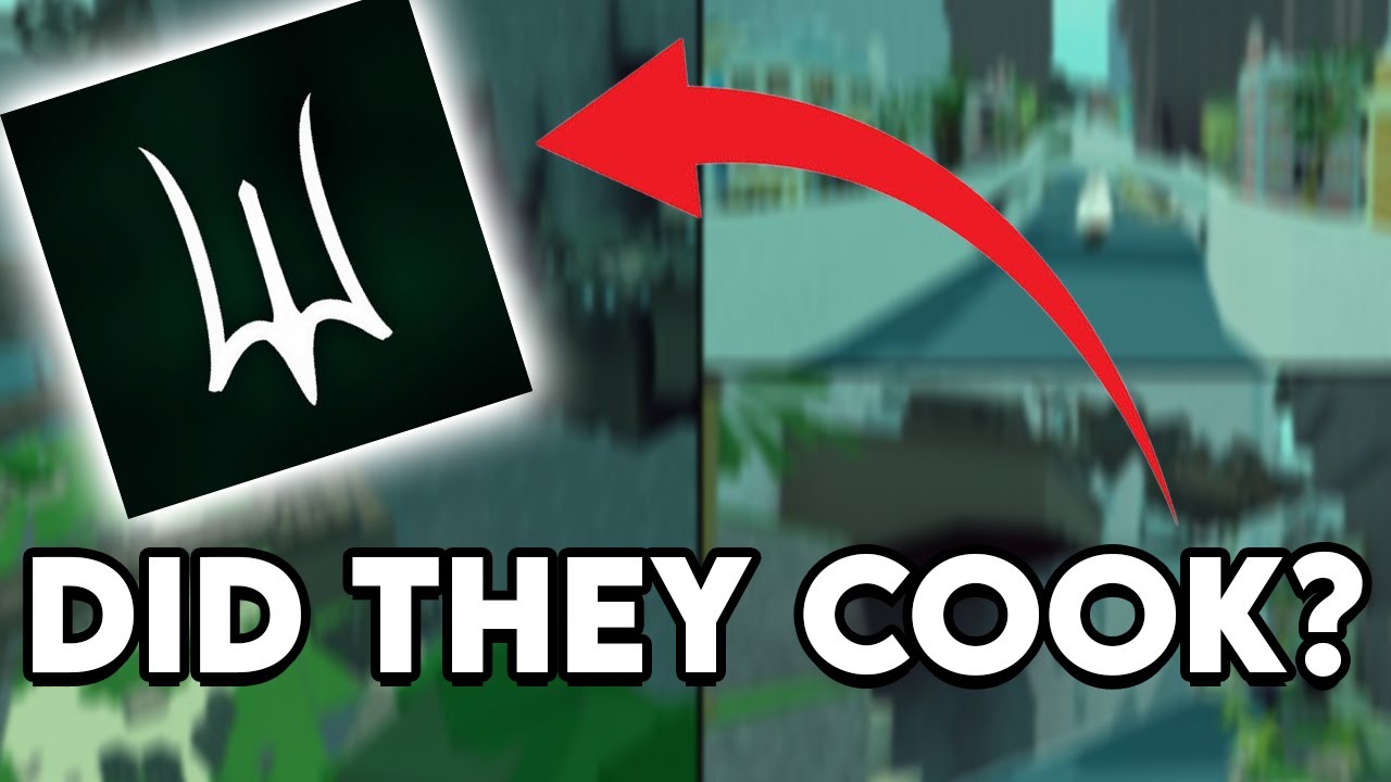 This Update Changes Everything | Deepwoken - YouTube