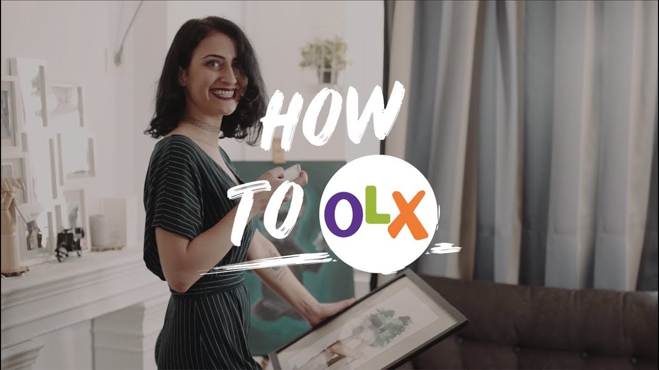 How to OLX - YouTube