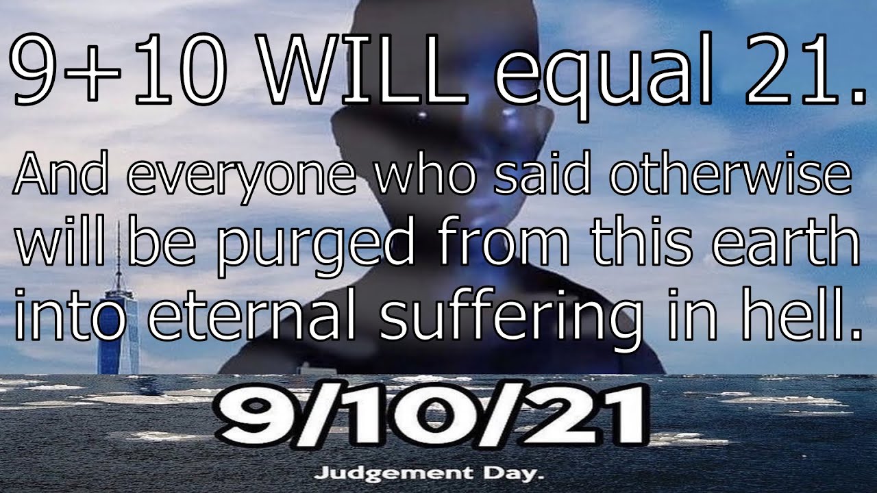 9 10 21 Judgement Day Trailer YouTube