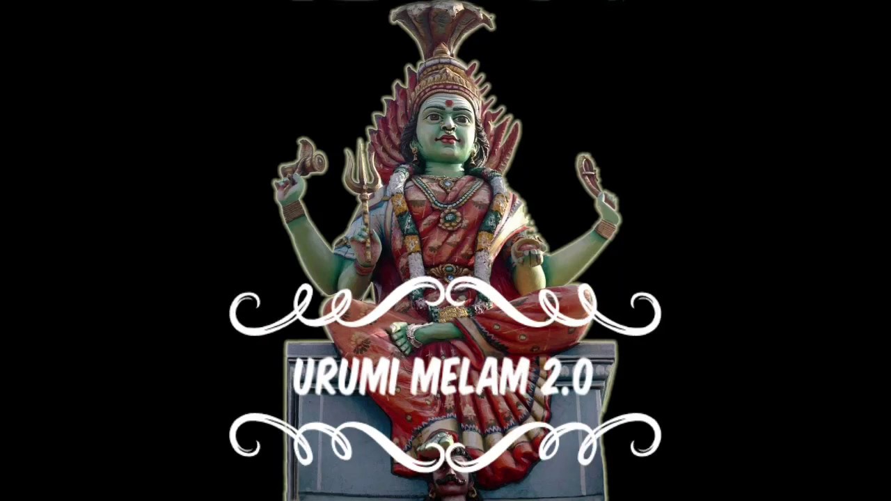 Mayana Kali song | Urumi Melam songs | Devotional tamil songs - YouTube