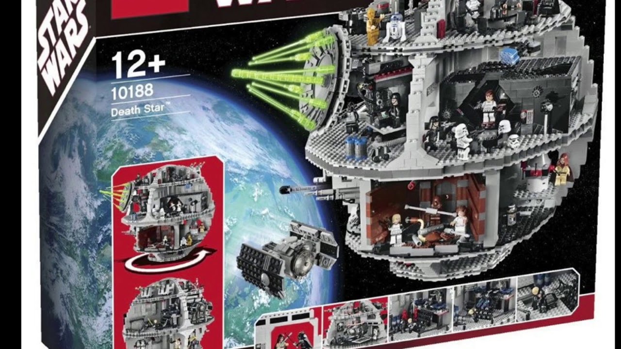 Best LEGO toys for kids - YouTube