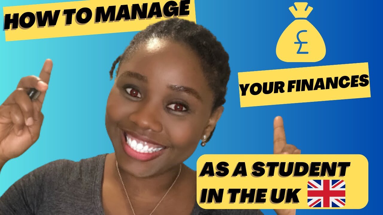 How to manage your finances and stay rich as a student in the UK # ...