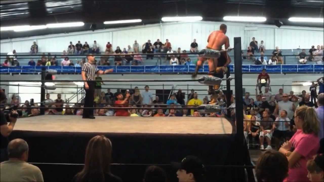 King Shane Becomes the Crossfire Champion - YouTube
