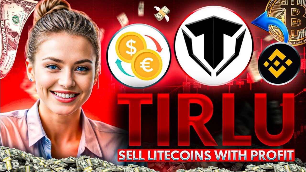 TIRLU EXCHANGEING PLATFORM NEW UPDATING VIDEO | BUY OR SELL YOUR COIN ...