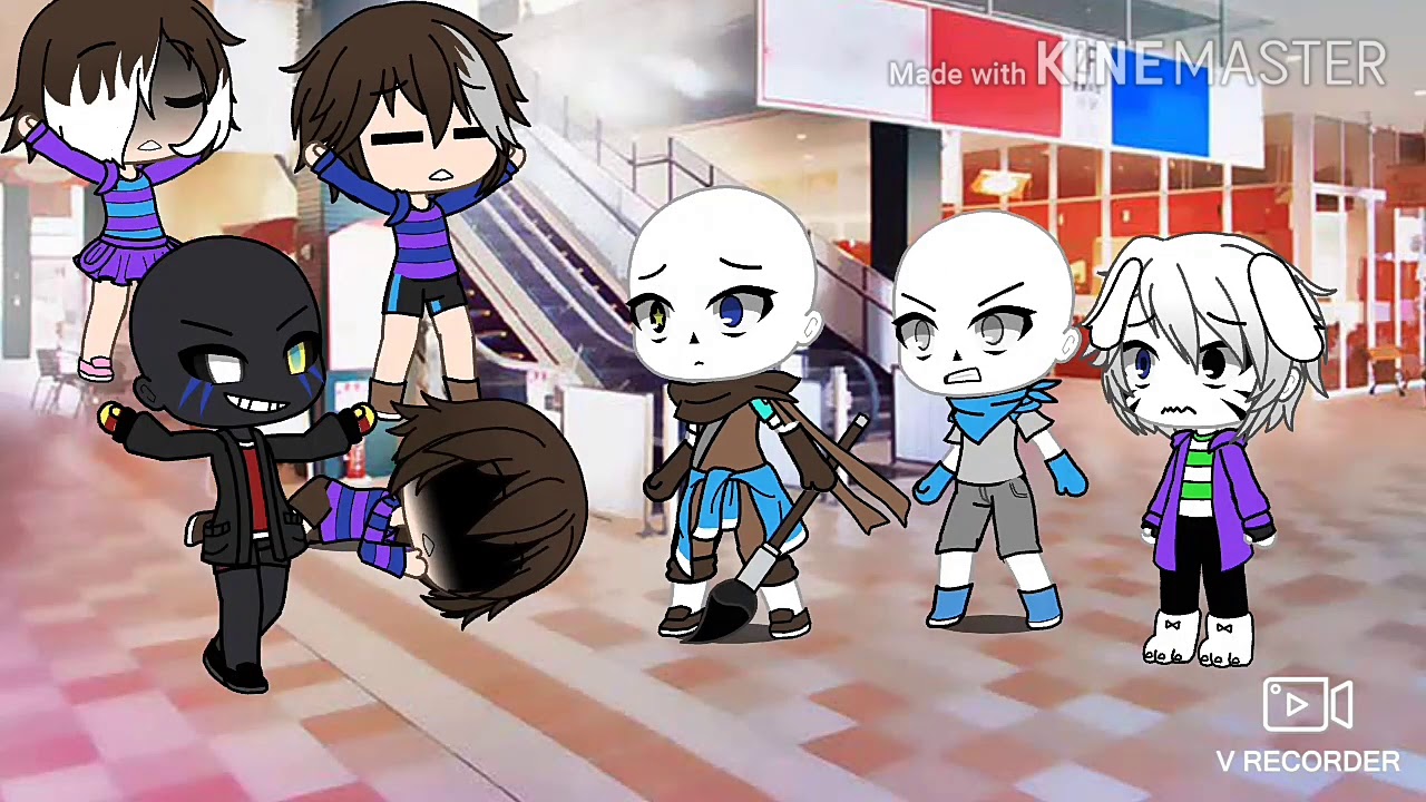 Sansverse capitulo 2 - YouTube