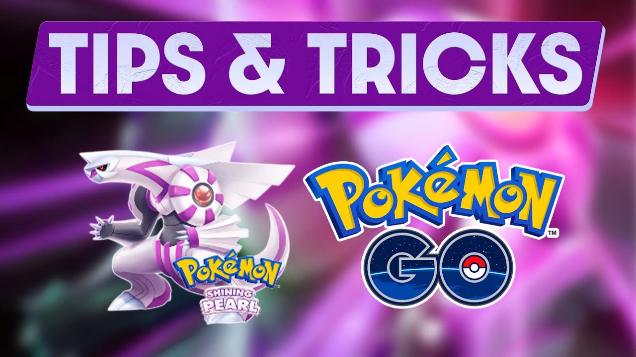 *SHINING PEARL* EVENT TIPS & TRICKS | POKEMON GO - YouTube