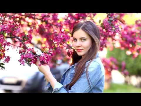 Blossom Girl // by Ari_Maj (Ariadna Majewska)