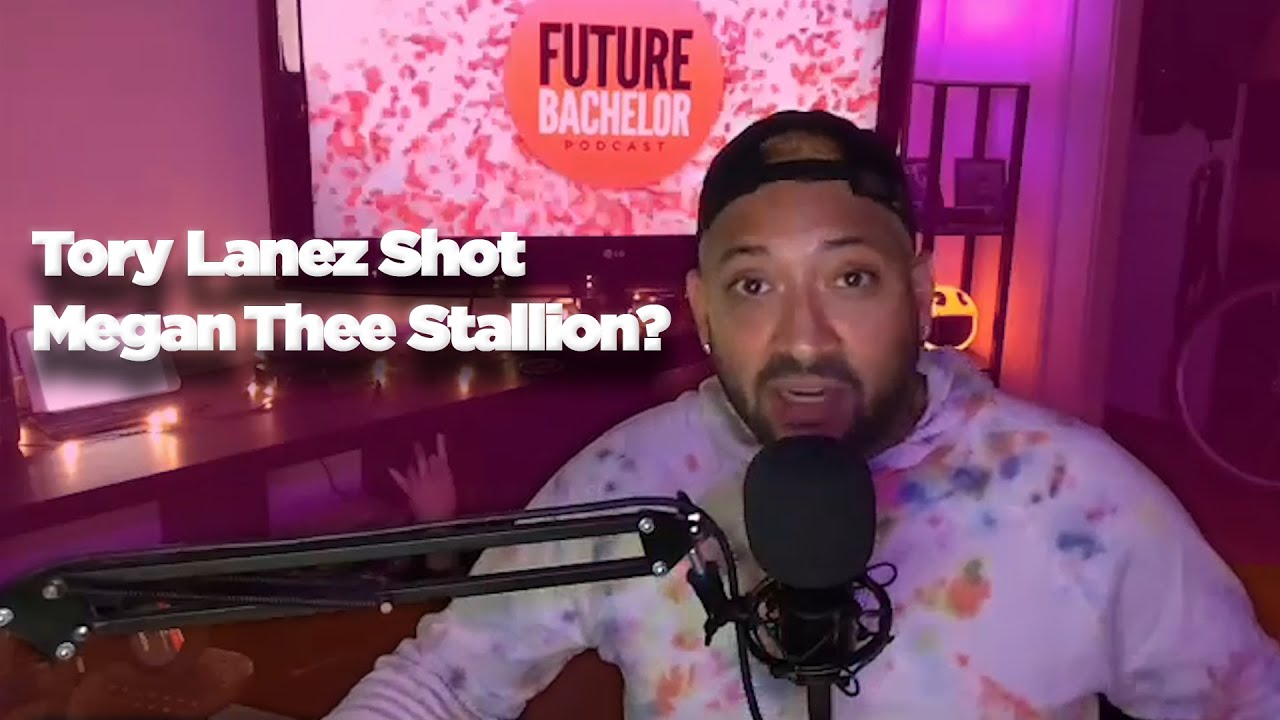 Tory Lanez & Meg Thee Stallion Gun Fight & Shooting | Future Bachelor ...