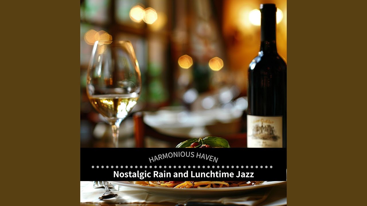 Sipping Peace with Rain - YouTube