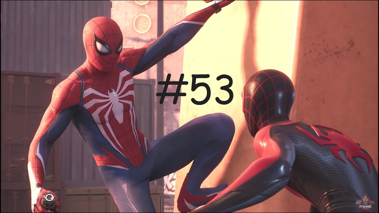 Marvel's Spider-Man 2 - PS5 - #53 - Trouble With Harry | @spiderman ...