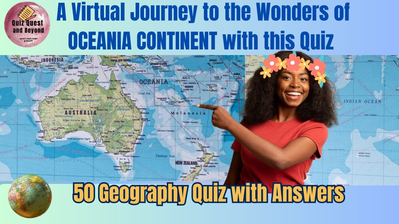 Explore OCEANIA's Hidden Gems and Discover 50 ASTONISHING Wonders ...