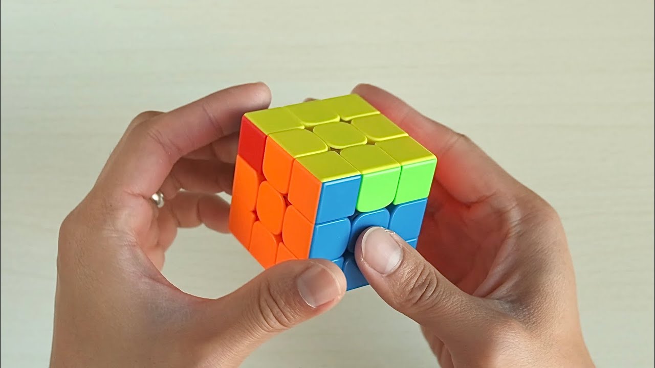 Alternate Na Perm alg - YouTube