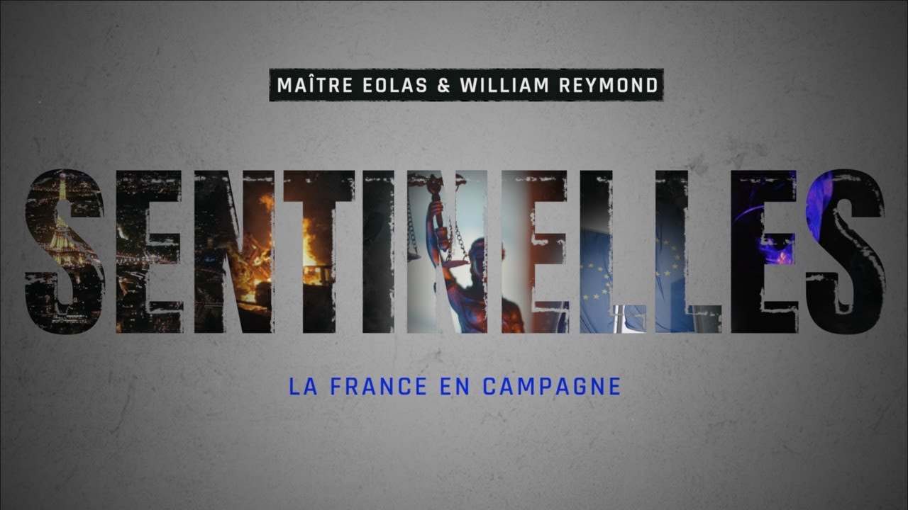 Maître Eolas & William Reymond - Sentinelles Ep. 9 - YouTube