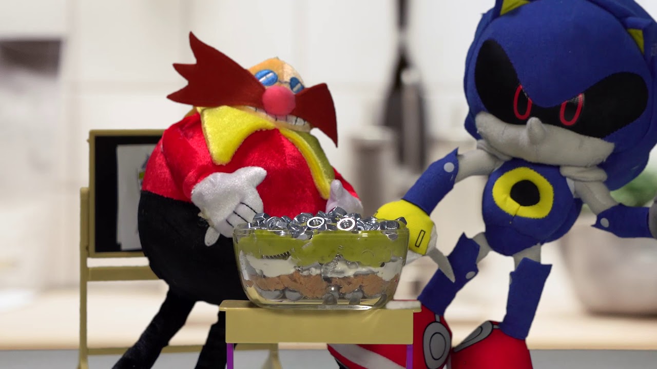 Cooking with Eggman: 7-Layer Sports Dip - YouTube