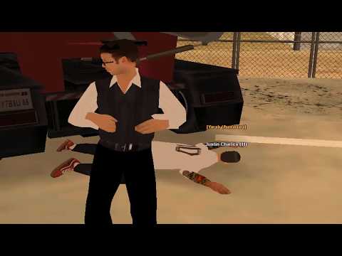 [RNSP:RP] Sabah Silah Gece Bıçak