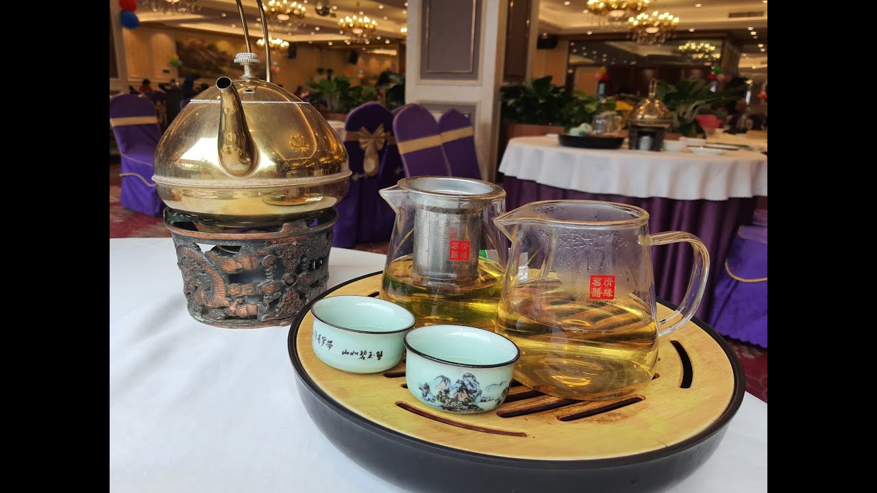 飲早茶/富麗軒海鮮酒樓/中山 Morning Tea/Fu Li Huan Seafood Restaurant/Shaxi ...