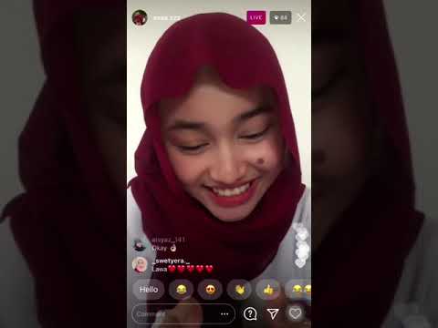 Eva Kamilia IG Live 7/11/2020