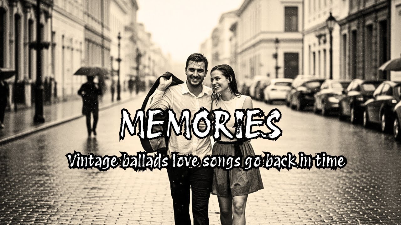 Golden Age of Vintage Ballads | Best Classic Hits Collection #1 - YouTube