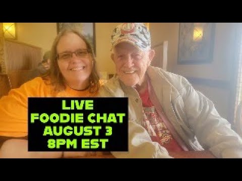 Live Chat #20. Let's all hangout and have some fun Chit Chatting. 8/3 ...