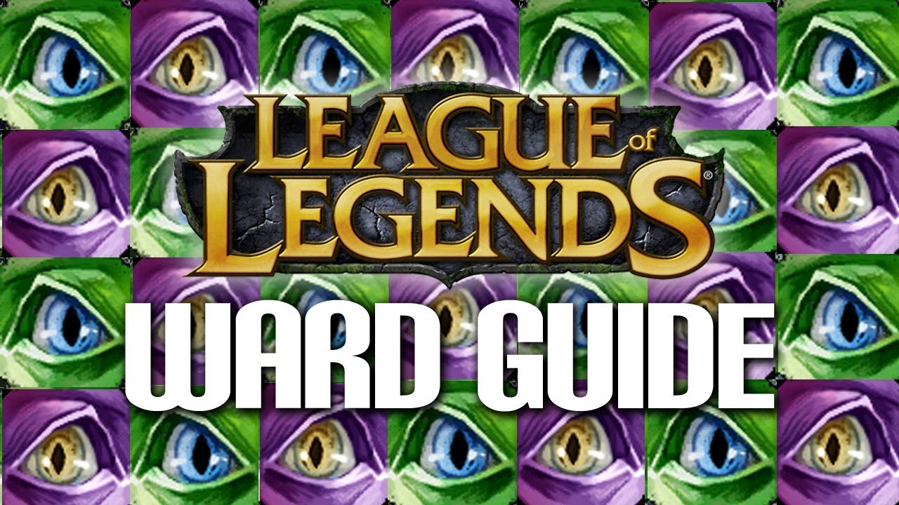 In Depth - Warding as a support (Blue side) - Helpful guide - League of ...
