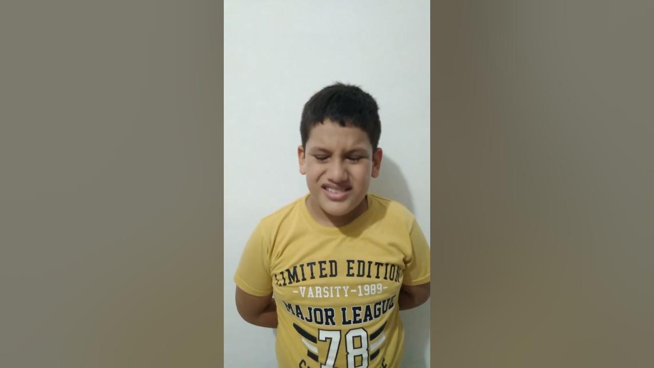 Tabla 4 y 5 con ojos cerrados..Edward Pino - YouTube