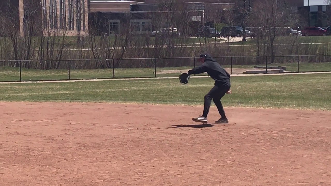 FHE JV Baseball Sam Rasmussen - YouTube