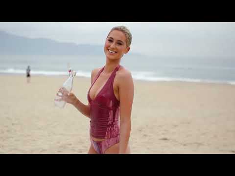 MISS UNIVERSE AUSTRALIA 2023 OFFICIAL SWIM SHOOT - BEACH BABE