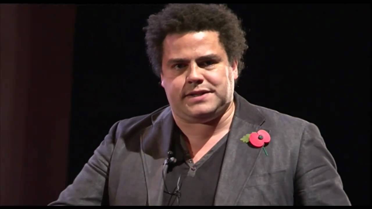TEDx Youth@Manchester - Jonathan MacDonald - If Mandela Had Tweeted ...