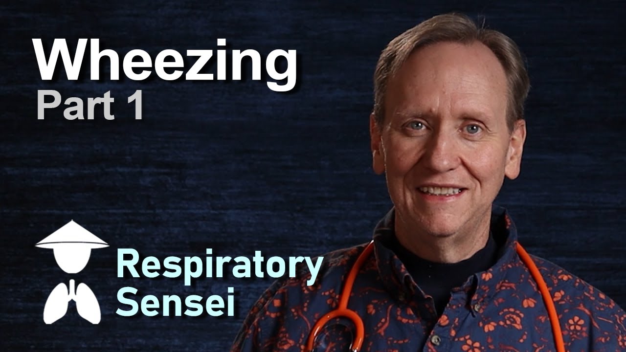 Respiratory Therapy Wheezing Part 1 - YouTube
