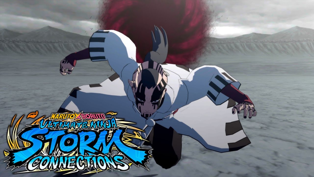 Jigen Gameplay Trailer-Naruto x Boruto Ultimate Ninja Storm Connections ...