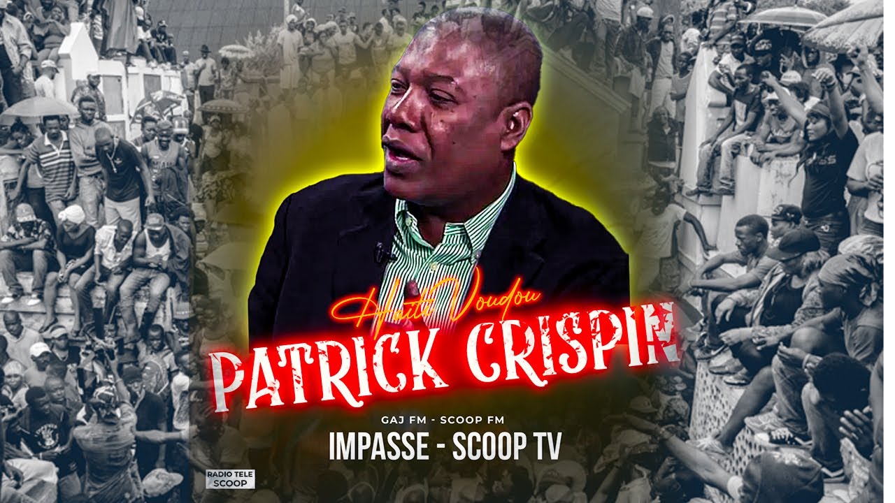 Patrick Chrispin_IMPASSE 31 OCT 2024 - YouTube