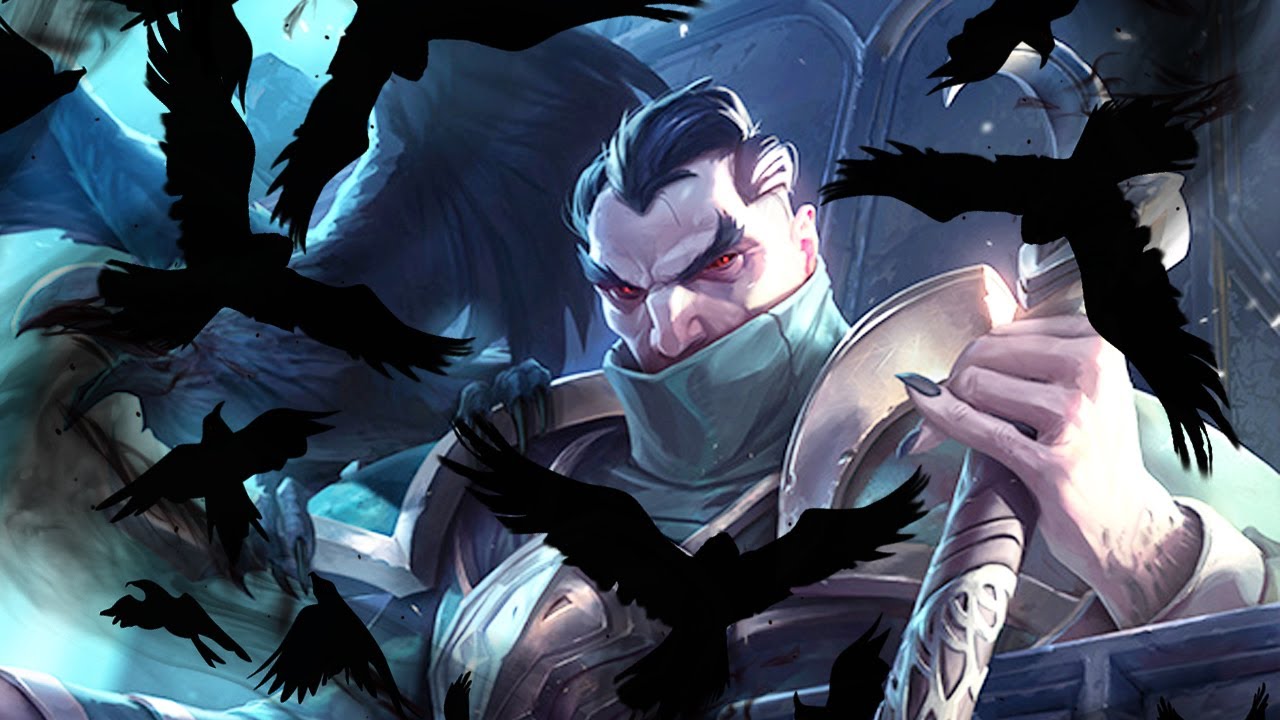 OLD SWAIN CAW CAW CAW! - YouTube