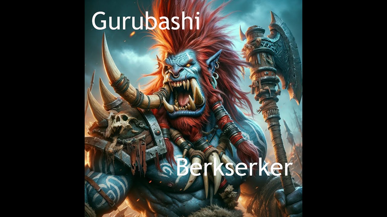 ASCENSION WOW - Gurubashi Berserker LEGENDARY ENCHANT LOCATION - YouTube