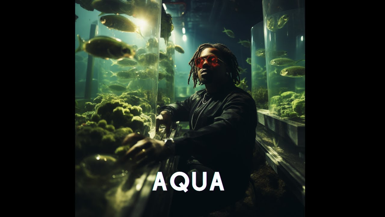 [FREE] Young Thug Type Beat 2023 "AQUA" | Gunna Type Beat - YouTube