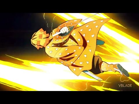 Zenitsu [ EDIT ] RAIZHELL, Sadfriendd - SENSEI!| #zenitsu #demonslayer ...