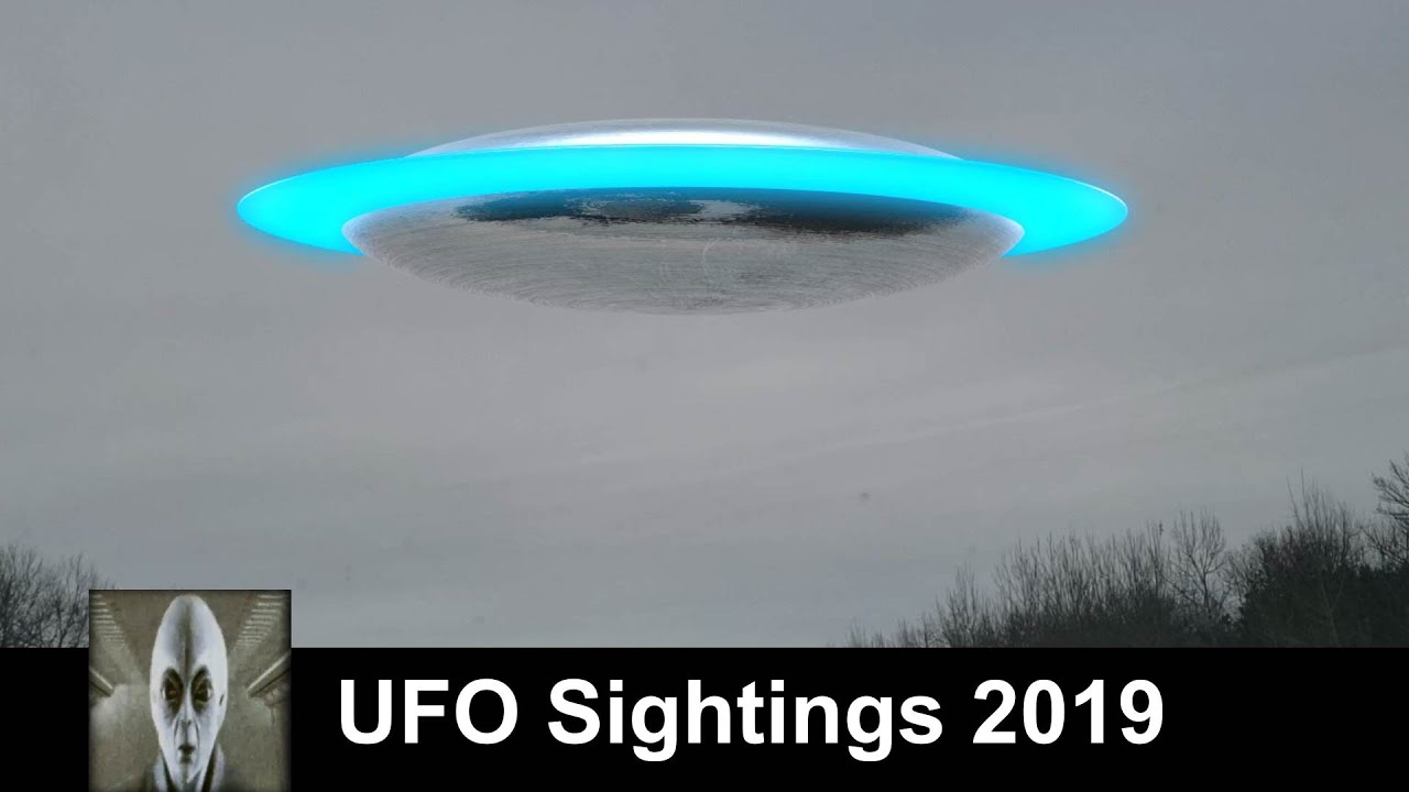UFO Sightings December 9th 2019 Huge Flying Object - YouTube