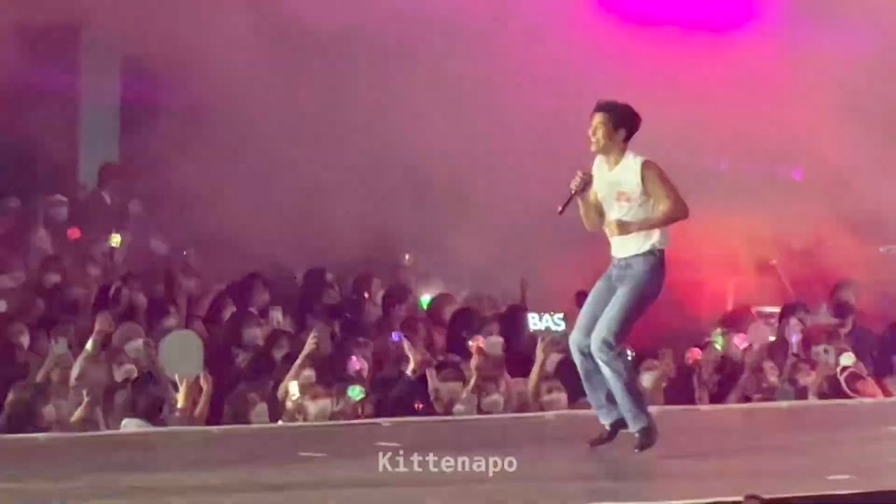 220724 Cumulus Band (Apo Focus) - มันคงเป็นความรัก + กันและกัน ...