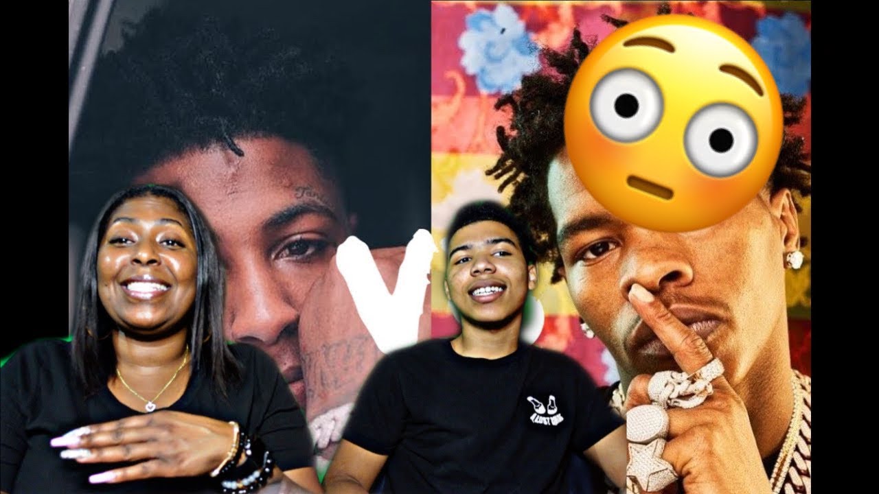 YB BETTER😳 Mom REACTS To NBA Younboy vs Lil Baby (Hit For Hit) - YouTube