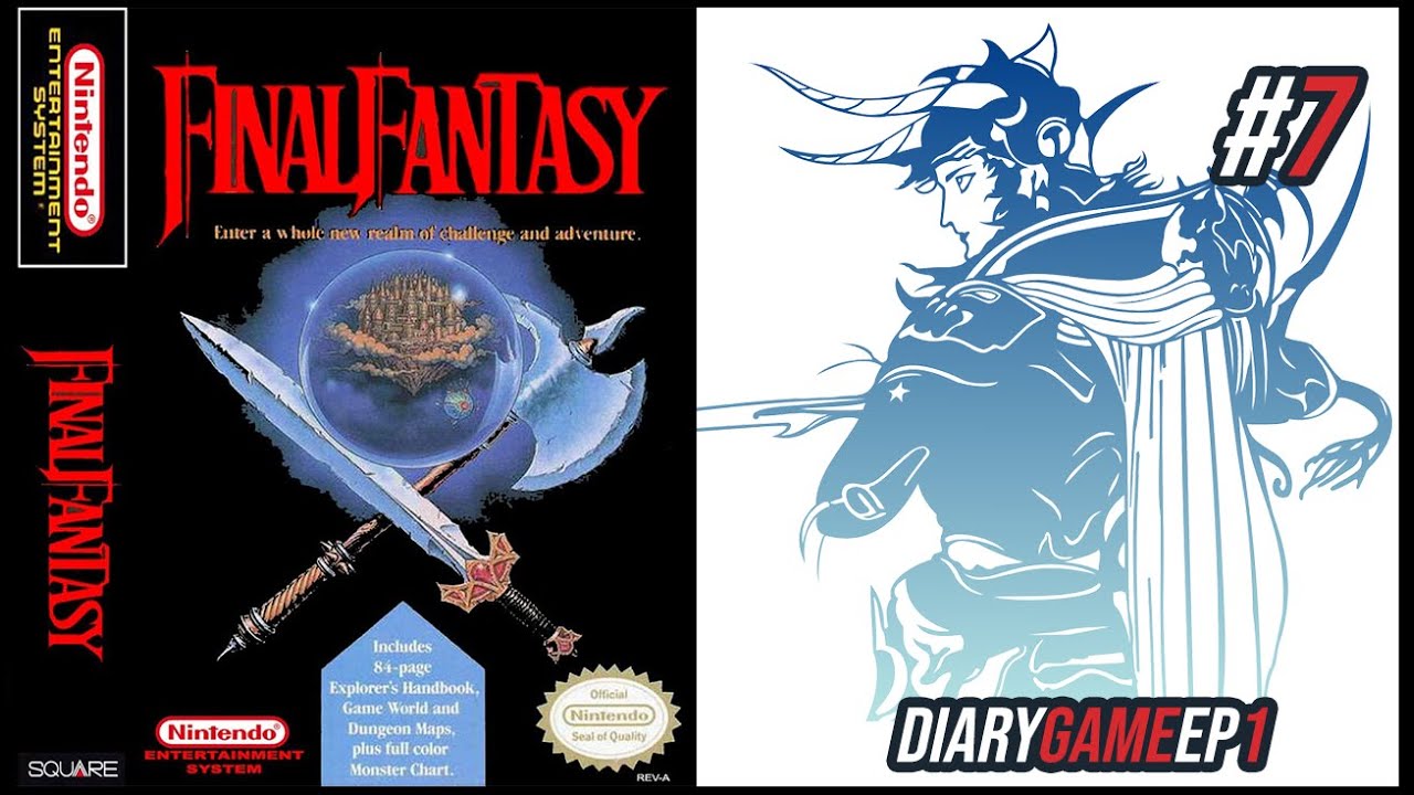 【FINAL FANTASY】 Secret Treasure & Tempat Leveling Cepat | Mystic Key #2 ...