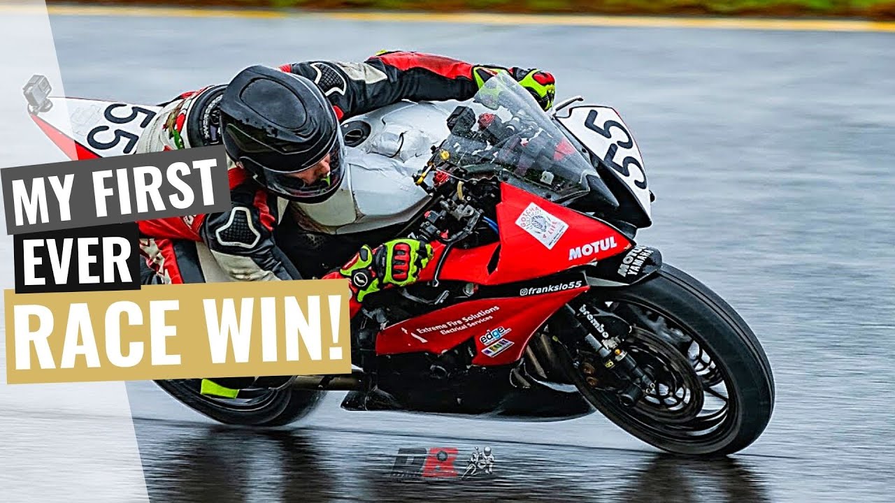 2 pole positions AND a race win in the rain ? I’ll take that! - YouTube