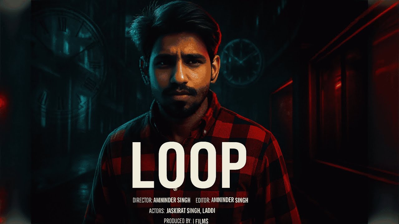 "LOOP – Har Vār Wapas Ohi Gal? | Mind-Bending Short Film" - YouTube