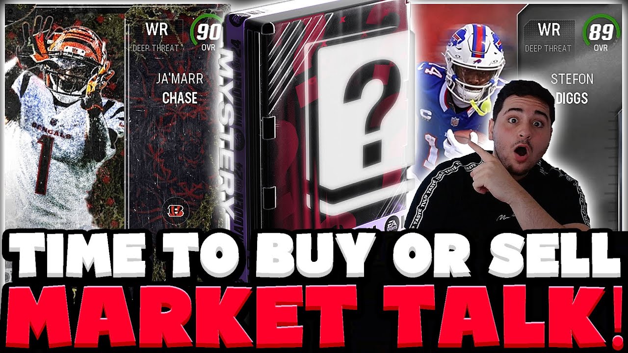 MUT MARKET TALK! IS IT TIME TO BUY OR SELL!? BEST INVESTMENTS IN MUT ...