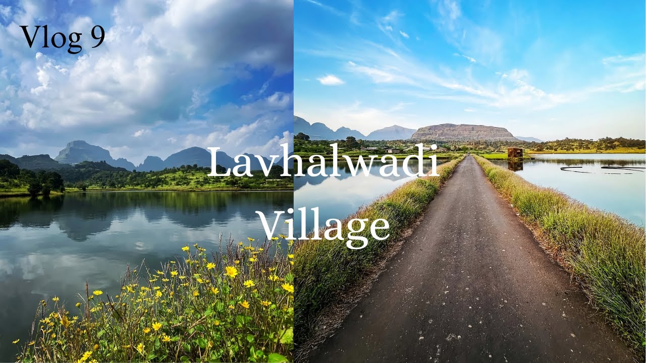 Exploring Lavhalwadi Village, Bhandardara #vlog #lavhalwadivillage # ...