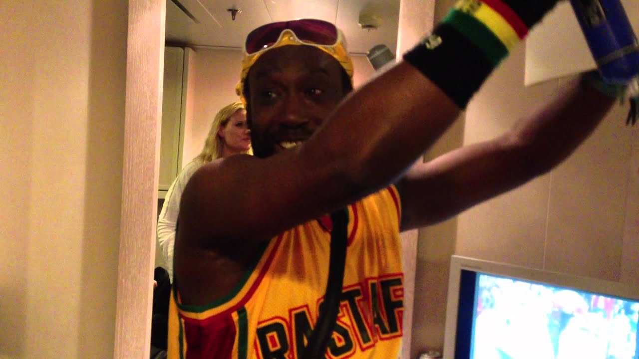 Rastafari 101: Amlak Tafari from Steel Pulse explains I and I on Jam ...