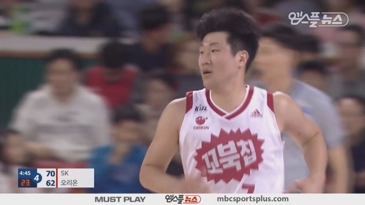 【HIGHLIGHTS】 Chun Jung-Kyu H/L | Knights vs Orions | 20171231 | 2017-18 ...