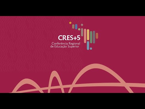 Inauguración de la CRES+5 - YouTube
