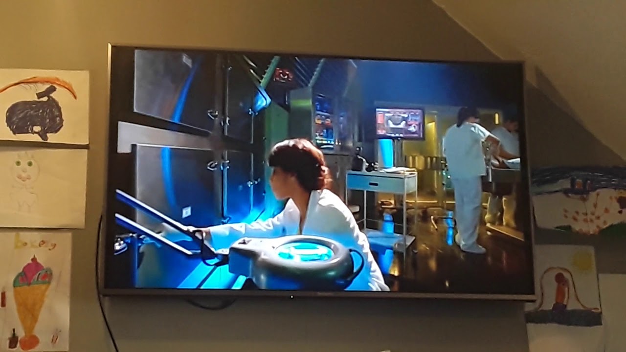 Channel 5 Lab Ident 2009. - YouTube