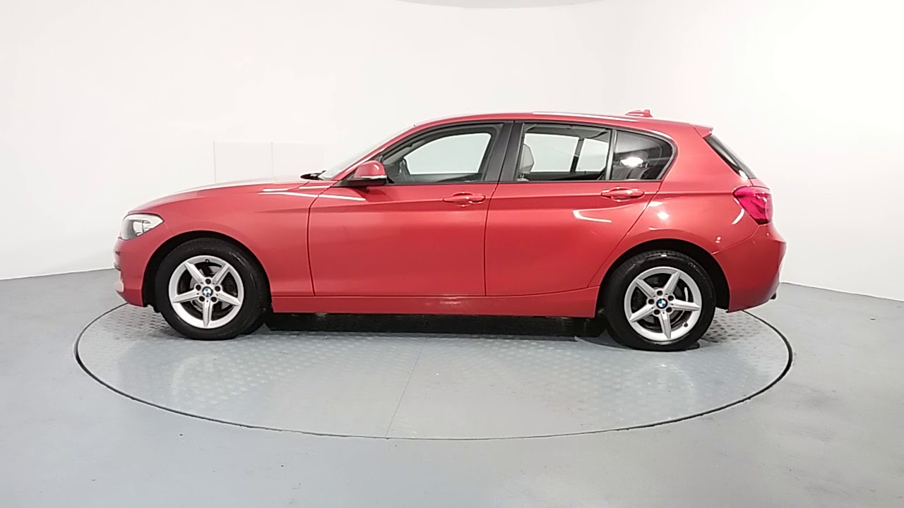152 BMW 1 Series - YouTube